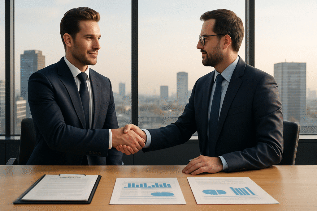 Comprendre les étapes du management buy out process pour une transition ...