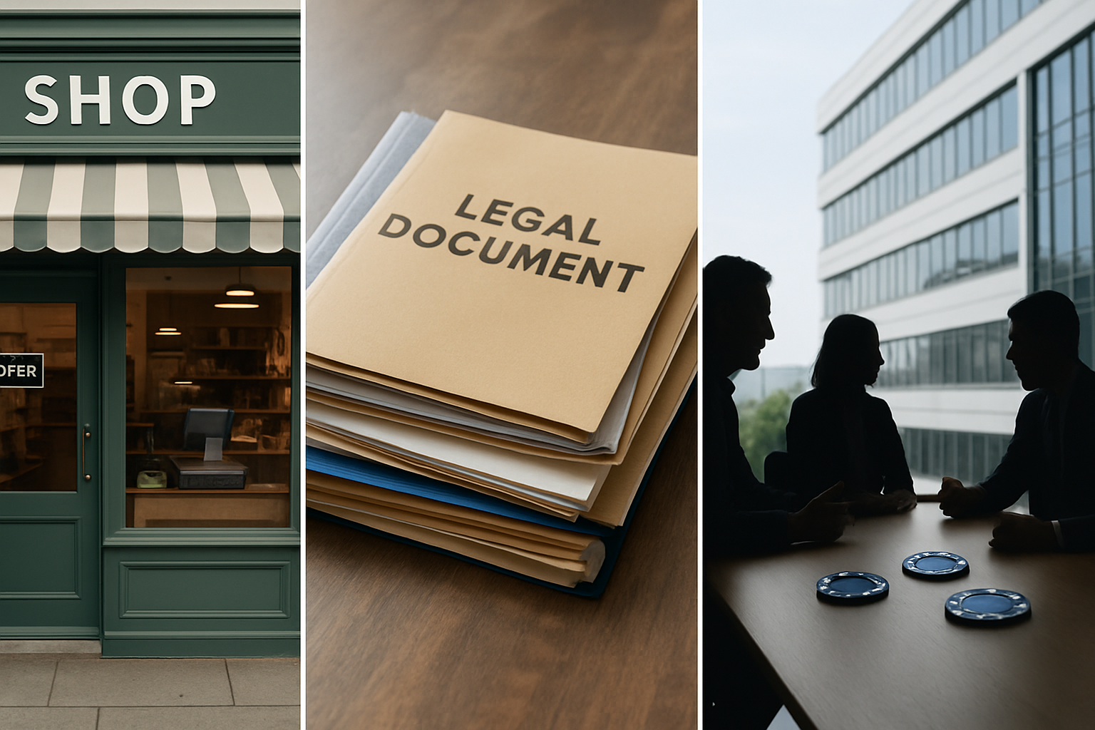 C’est quoi l’acte de cession et comment le définir, le rédiger et le ...