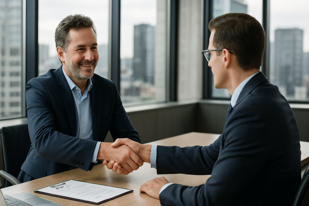 Vendre a une entreprise guide complet en 5 étapes pour réussir la cession et sécuriser chaque phase